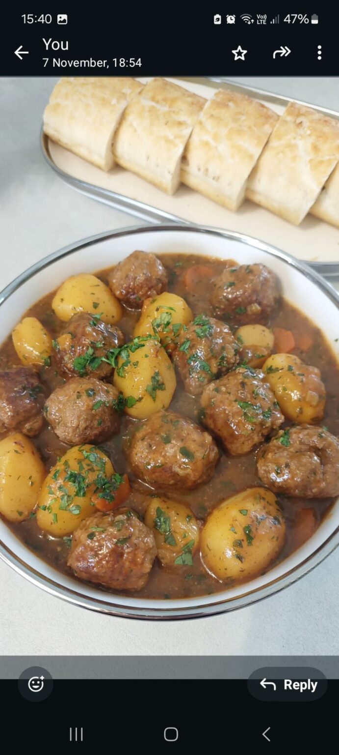Main Dishes – Barbhomekitchen