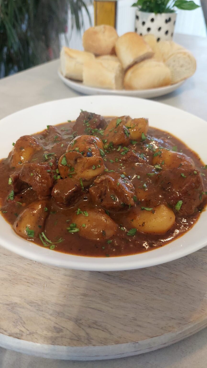 Main Dishes – Barbhomekitchen
