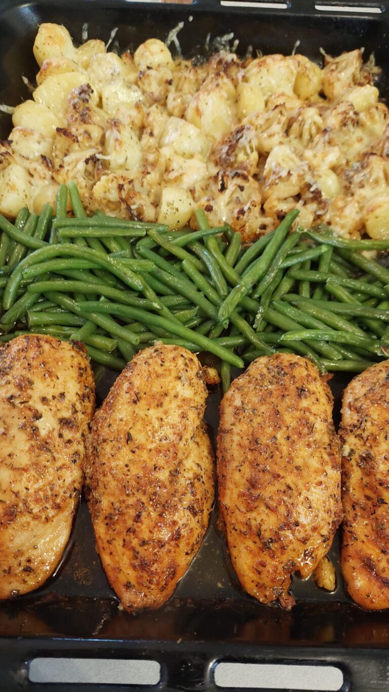 Main Dishes – Barbhomekitchen