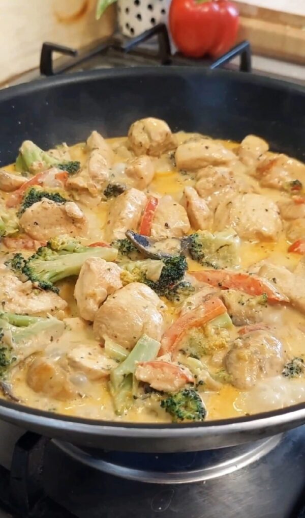 Main Dishes – Barbhomekitchen