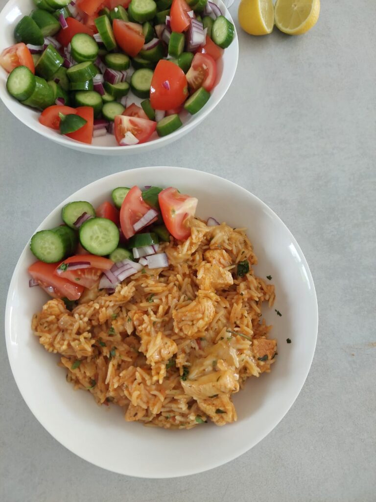Main Dishes – Barbhomekitchen